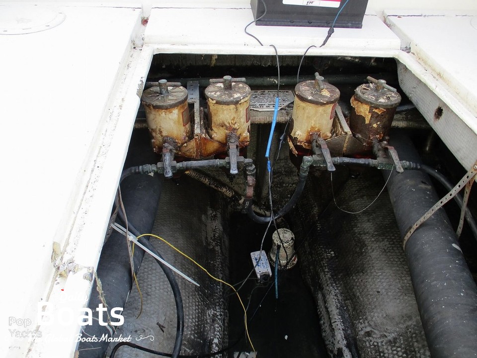 1979 Phoenix Marine 29 Flybridge Cruiser for sale. View price, photos ...