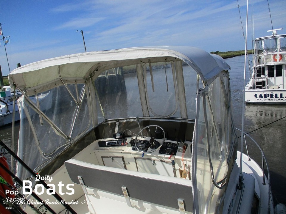 1979 Phoenix Marine 29 Flybridge Cruiser for sale. View price, photos ...