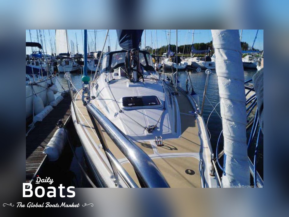 2001 Dehler 29 for sale. View price, photos and Buy 2001 Dehler 29 #420994