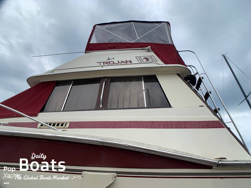 1983 Trojan F32 Flybridge for sale. View price, photos and Buy 1983 ...