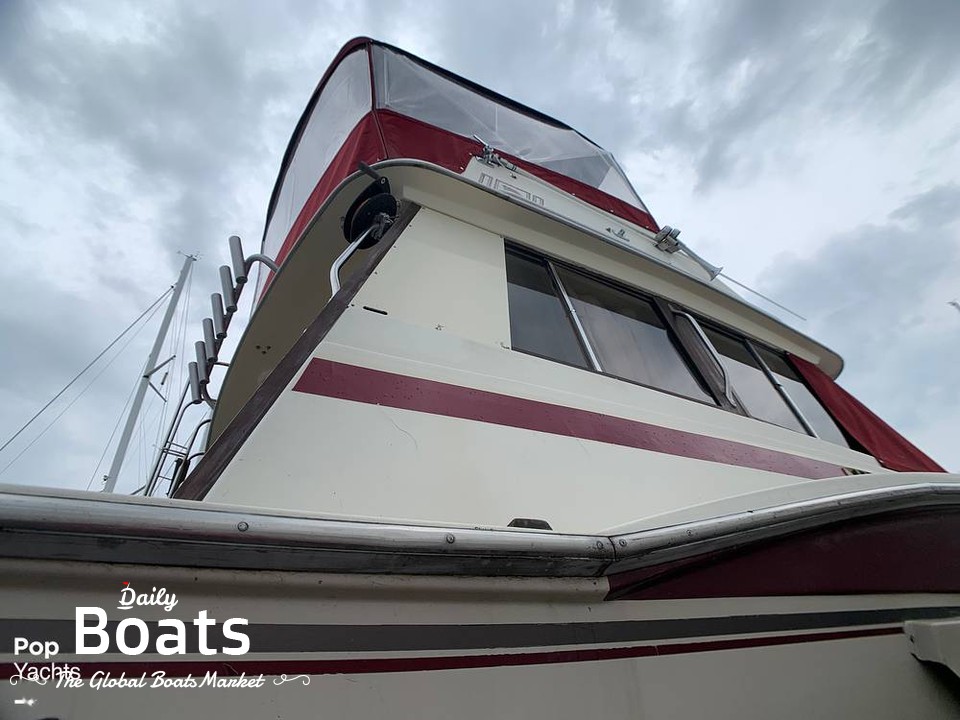 1983 Trojan F32 Flybridge for sale. View price, photos and Buy 1983 ...