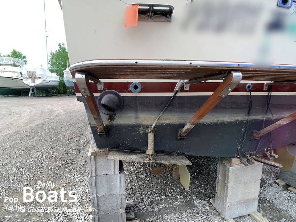 1983 Trojan F32 Flybridge for sale. View price, photos and Buy 1983 ...