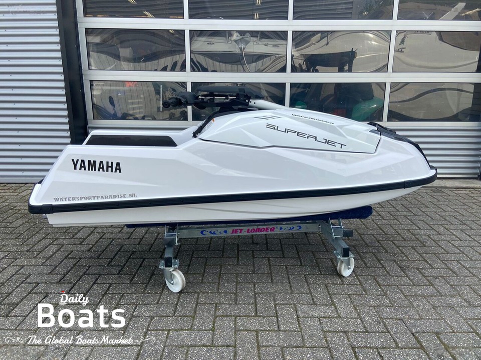2022 Yamaha Superjet for sale. View price, photos and Buy 2022 Yamaha ...