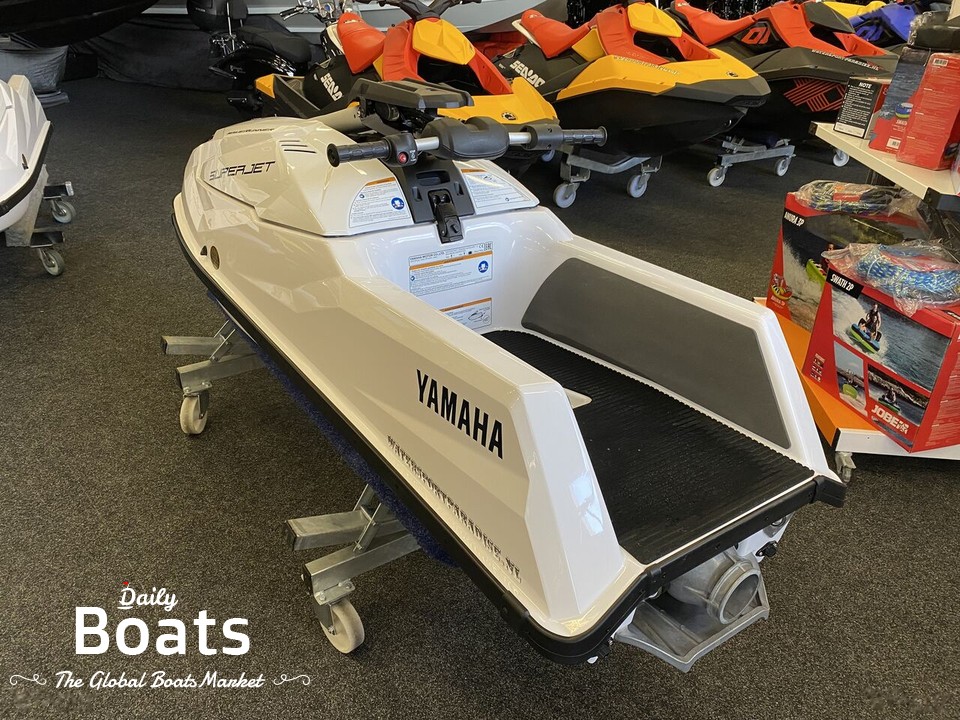 2022 Yamaha Superjet for sale. View price, photos and Buy 2022 Yamaha ...