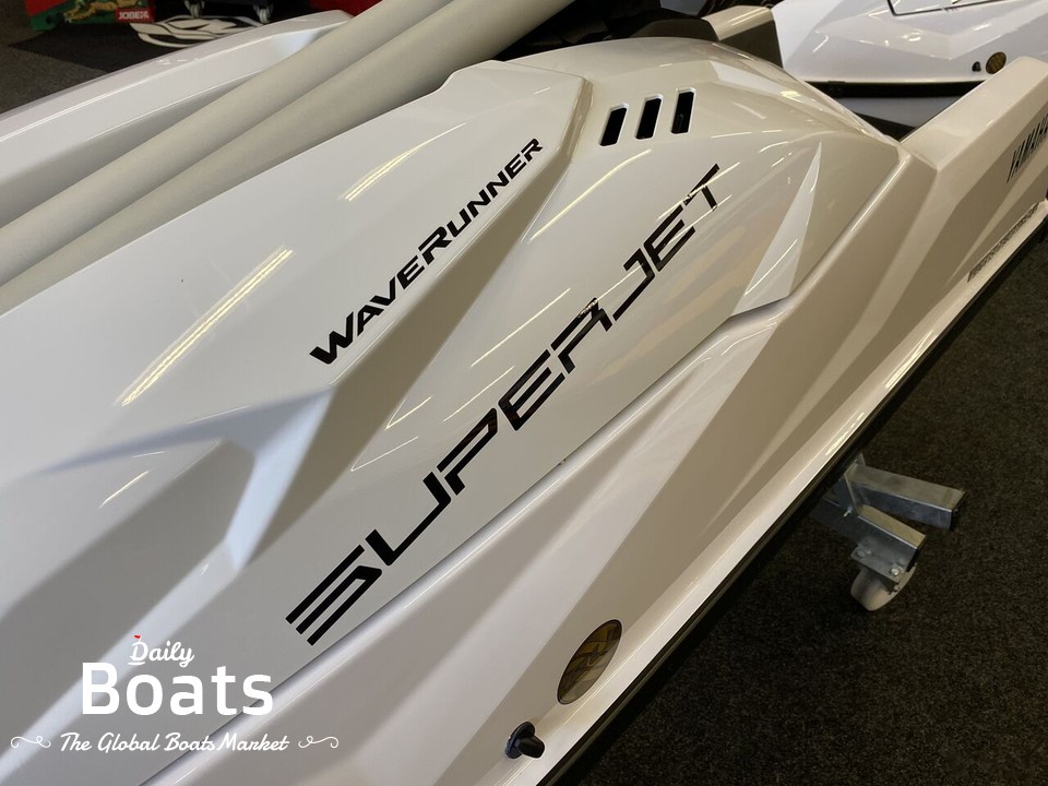 2022 Yamaha Superjet for sale. View price, photos and Buy 2022 Yamaha ...