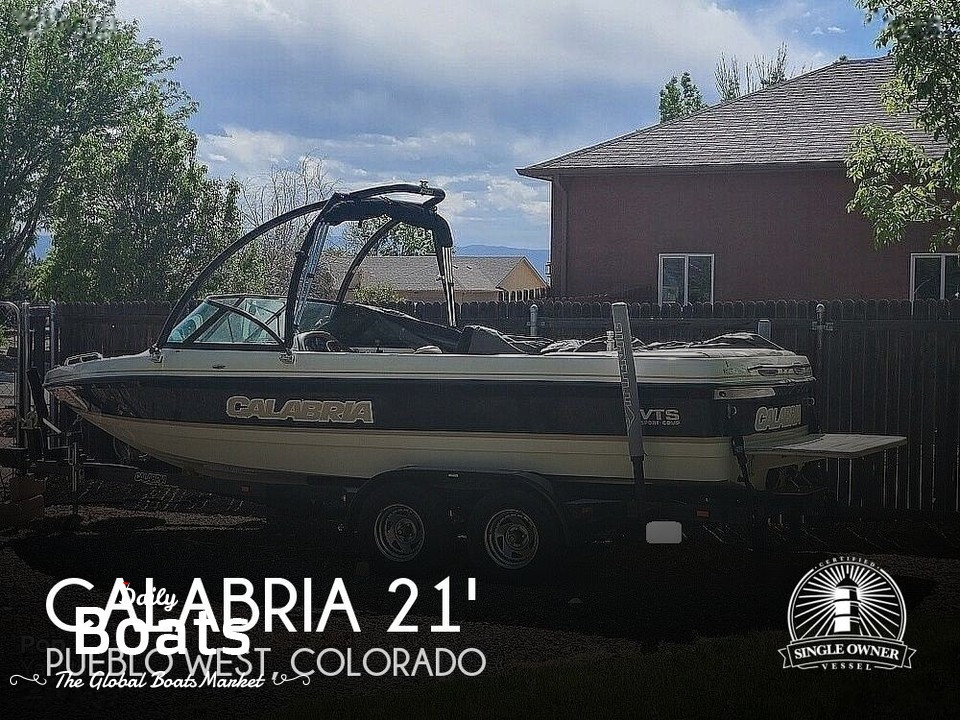 2004 Calabria Sport Comp Vts for sale. View price, photos and Buy 2004 ...