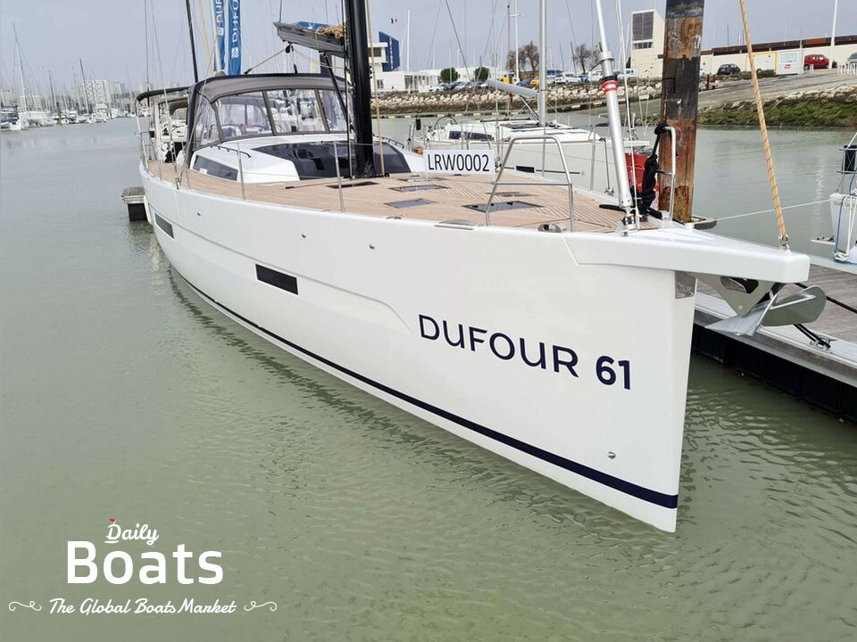 2023 Dufour 61 for sale. View price, photos and Buy 2023 Dufour 61 #421020