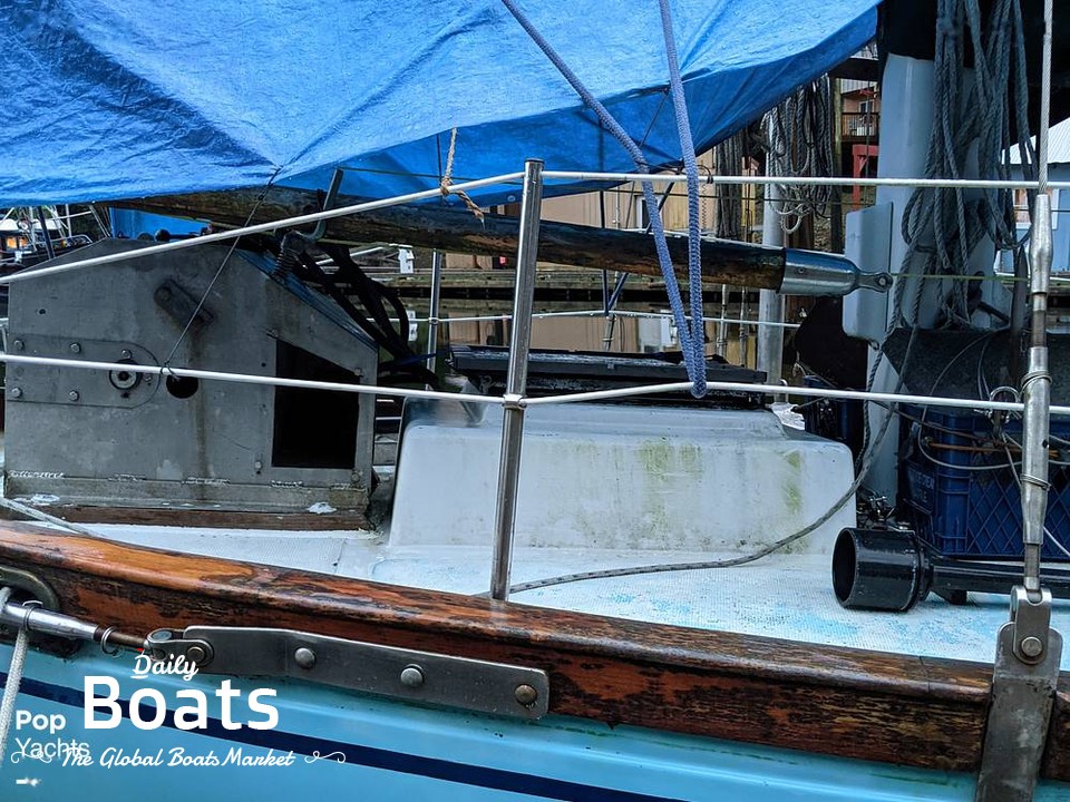 1977 Blue Water Boats 38 Ingrid for sale. View price, photos and Buy ...