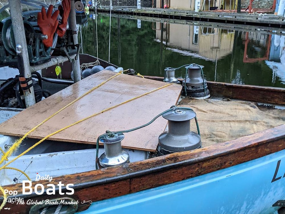 1977 Blue Water Boats 38 Ingrid for sale. View price, photos and Buy ...