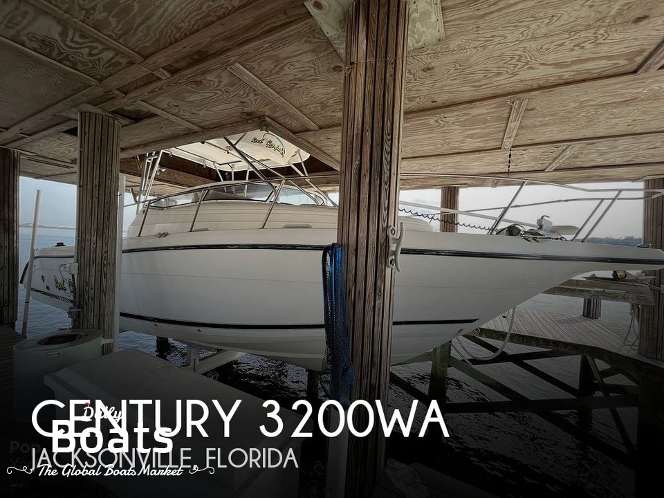 2002 Century Boats 3200Wa for sale. View price, photos and Buy 2002 ...