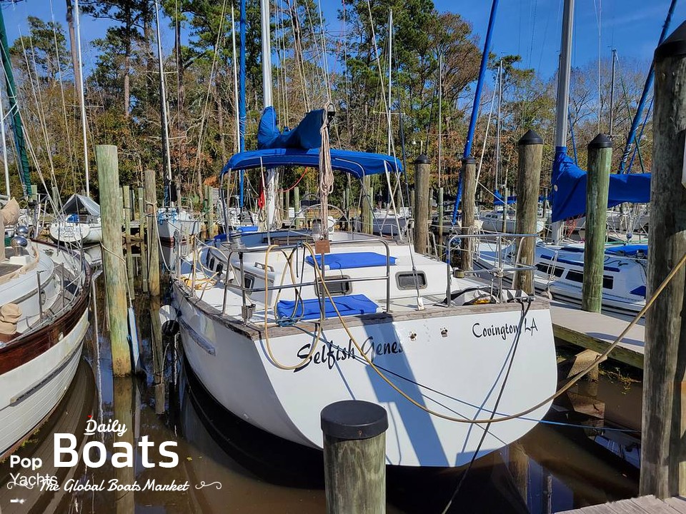 1983 Endeavour Catamaran 40 for sale. View price, photos and Buy 1983 ...