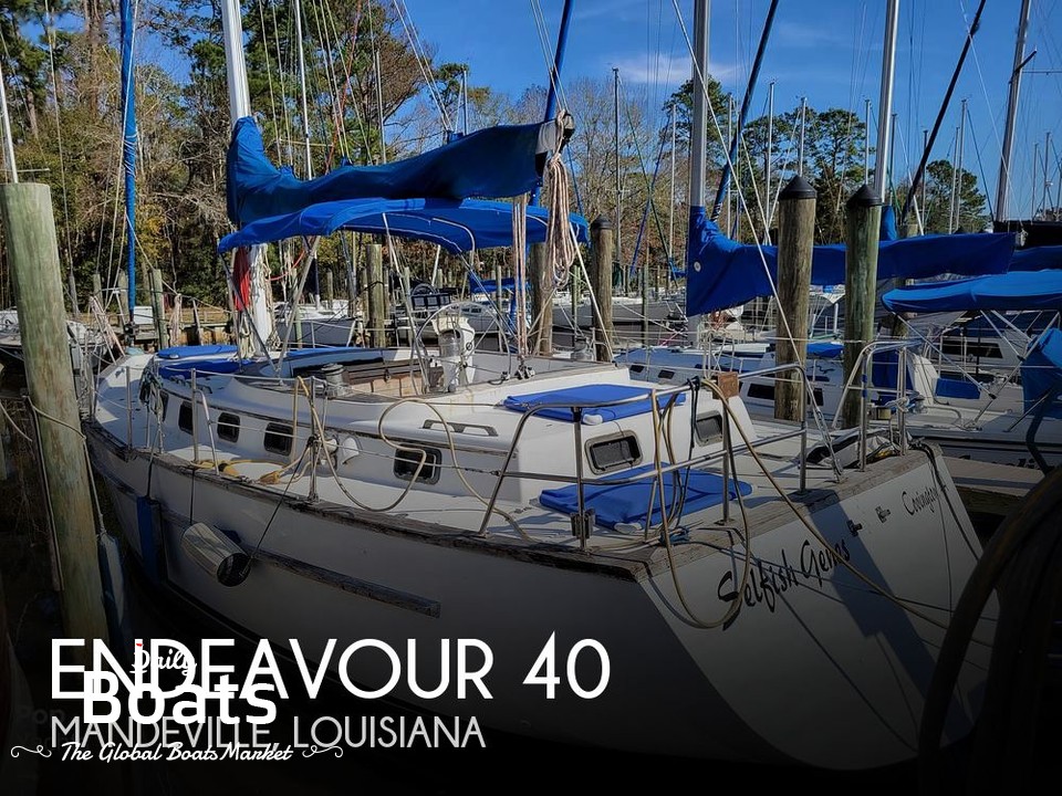 1983 Endeavour Catamaran 40 for sale. View price, photos and Buy 1983 ...