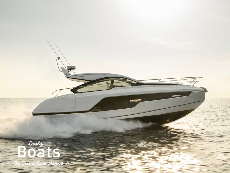 2024 Fairline Targa 40 "New - On Display" - Model 2024 à vendre. Voir ...