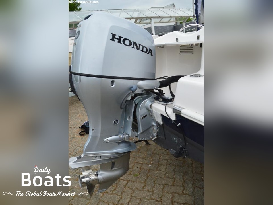 2013 Mazury Boats 550 Pilothouse for sale. View price, photos and Buy ...