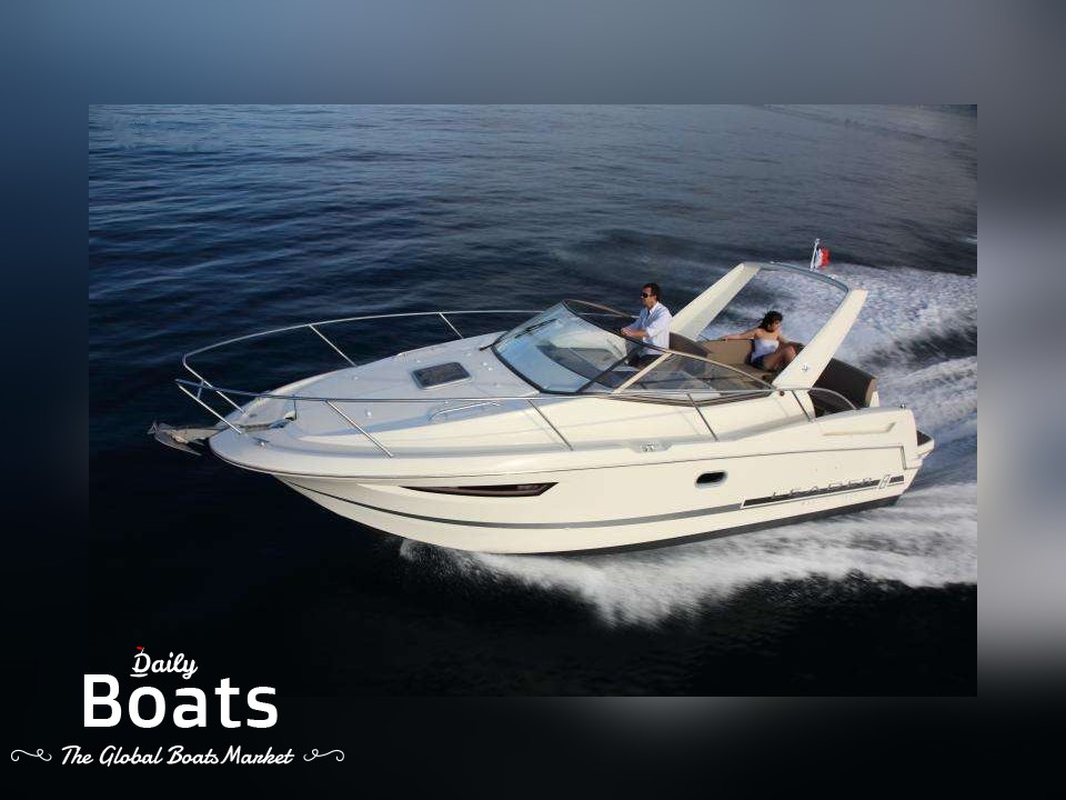 2014 Jeanneau Leader 8 for sale. View price, photos and Buy 2014 ...