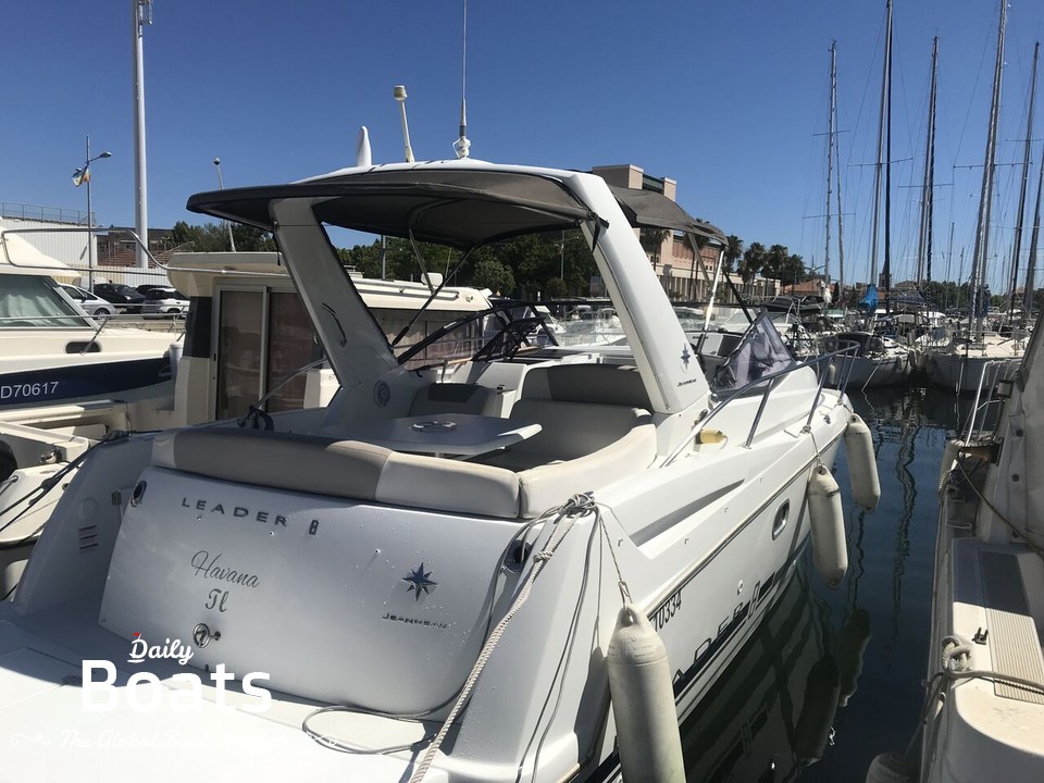 2014 Jeanneau Leader 8 for sale. View price, photos and Buy 2014 ...