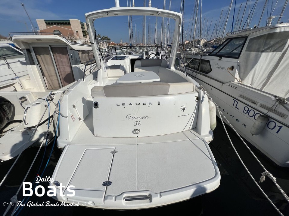 2014 Jeanneau Leader 8 for sale. View price, photos and Buy 2014 ...