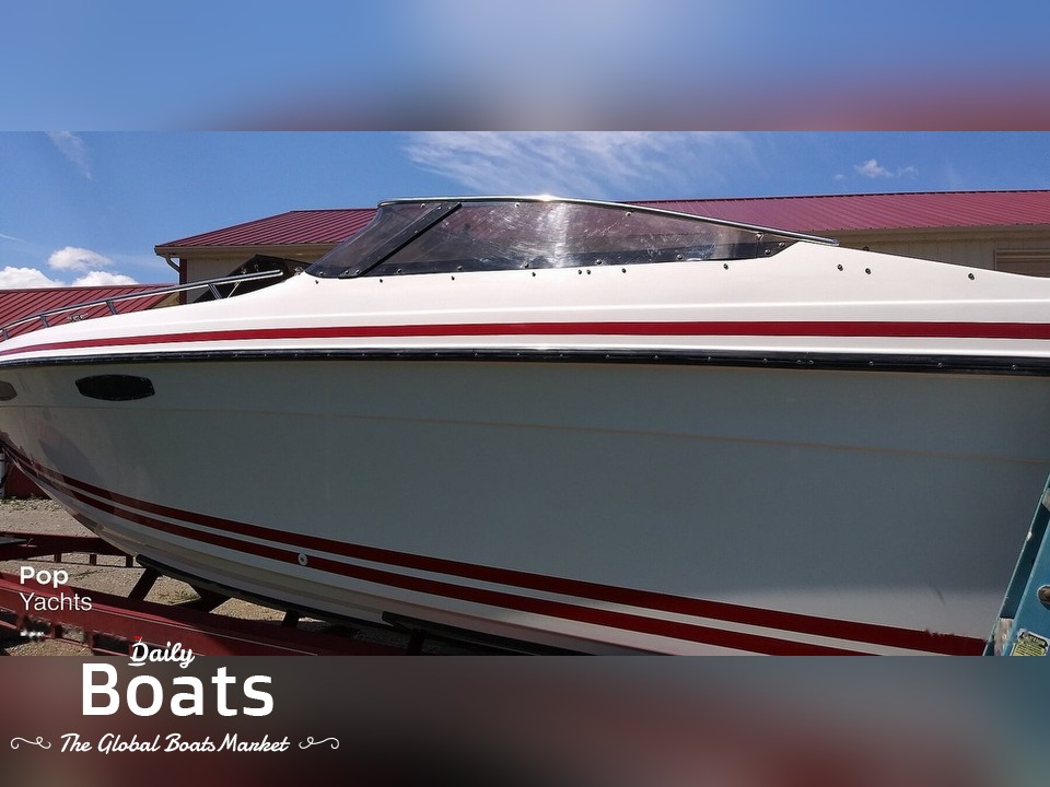 1989 Baja Marine Outlaw 30 for sale. View price, photos and Buy 1989 Baja Marine Outlaw 30 #421048