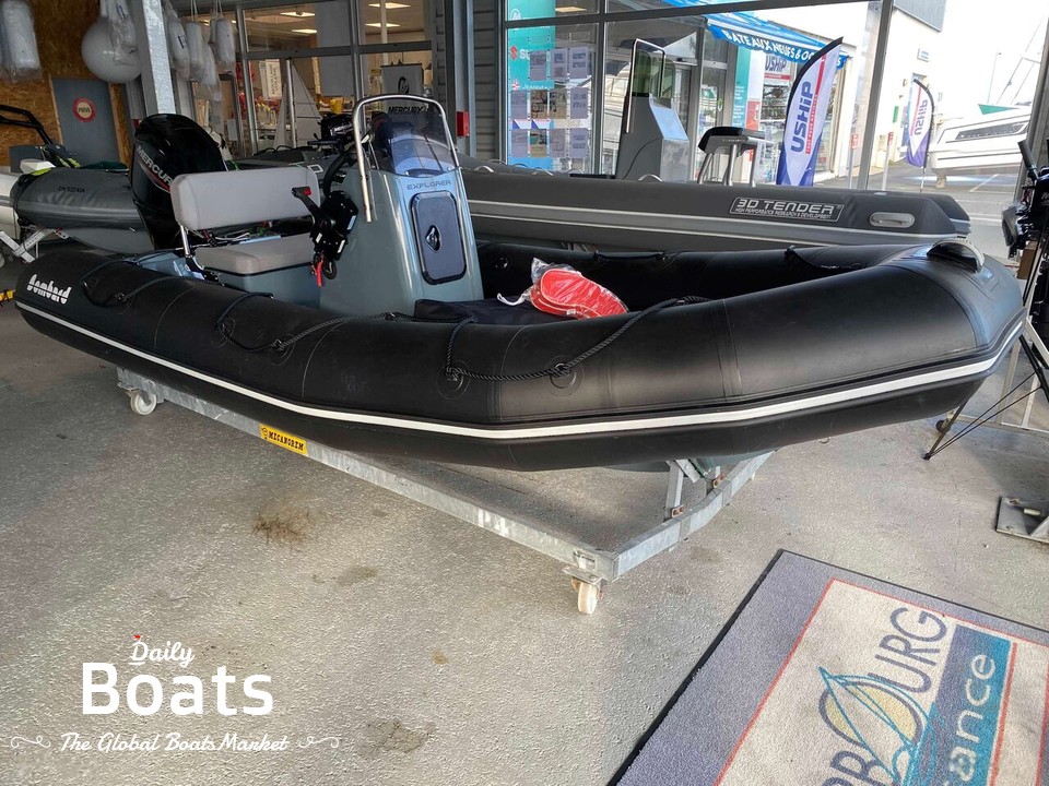 2022 Bombard Explorer 500 for sale. View price, photos and Buy 2022 ...