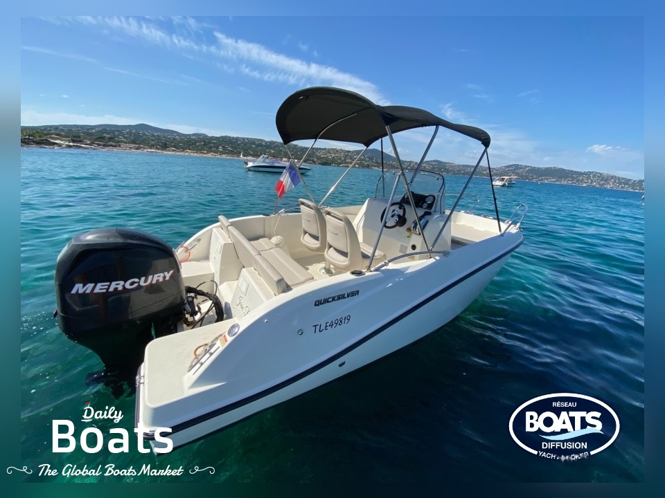 2011 Quicksilver Activ 535 Open for sale. View price, photos and Buy ...