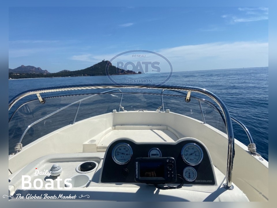 2011 Quicksilver Activ 535 Open for sale. View price, photos and Buy ...