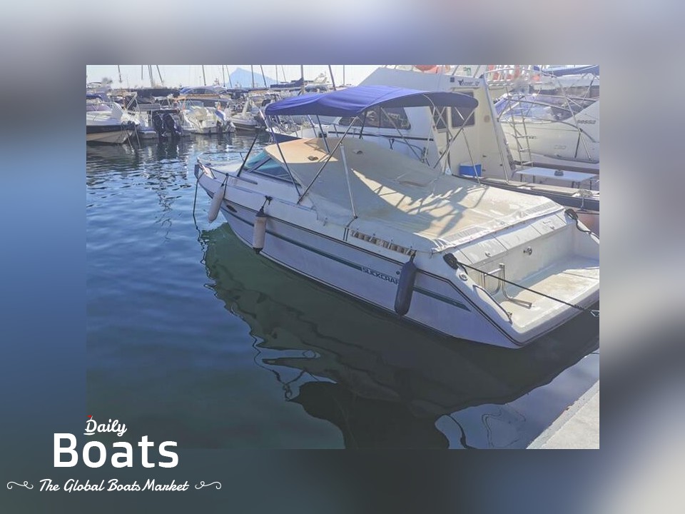 1989 Slickcraft 268 for sale. View price, photos and Buy 1989 ...