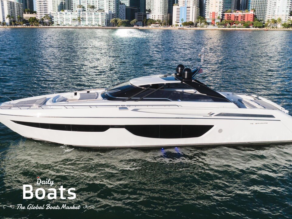 2018 Riva Bahamas for sale. View price, photos and Buy 2018 Riva ...