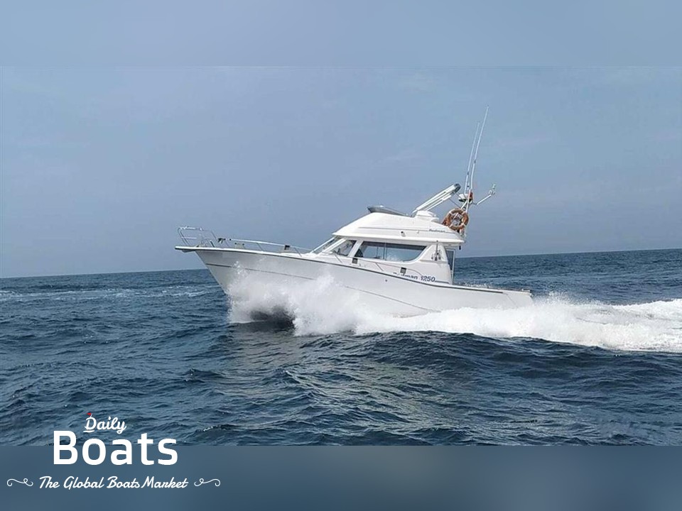 2002 Rodman 1250 for sale. View price, photos and Buy 2002 Rodman 1250 ...