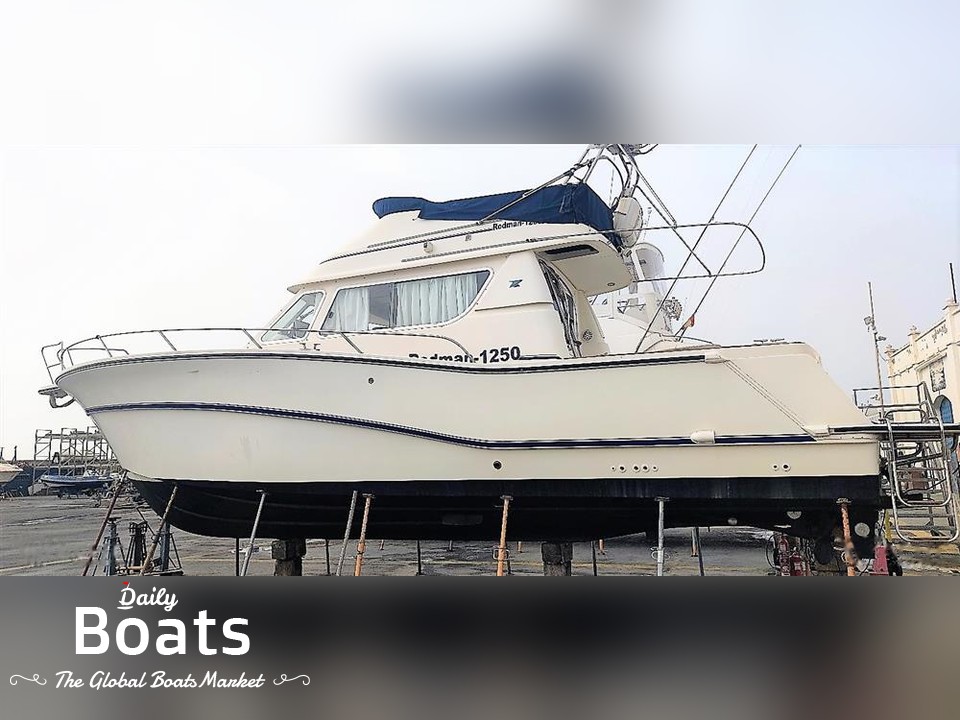 2002 Rodman 1250 for sale. View price, photos and Buy 2002 Rodman 1250 ...