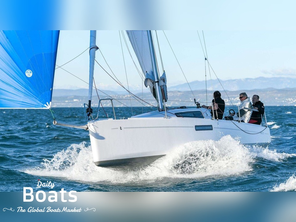 2023 Bénéteau First 27 for sale. View price, photos and Buy 2023 Bénéteau First 27 #421106