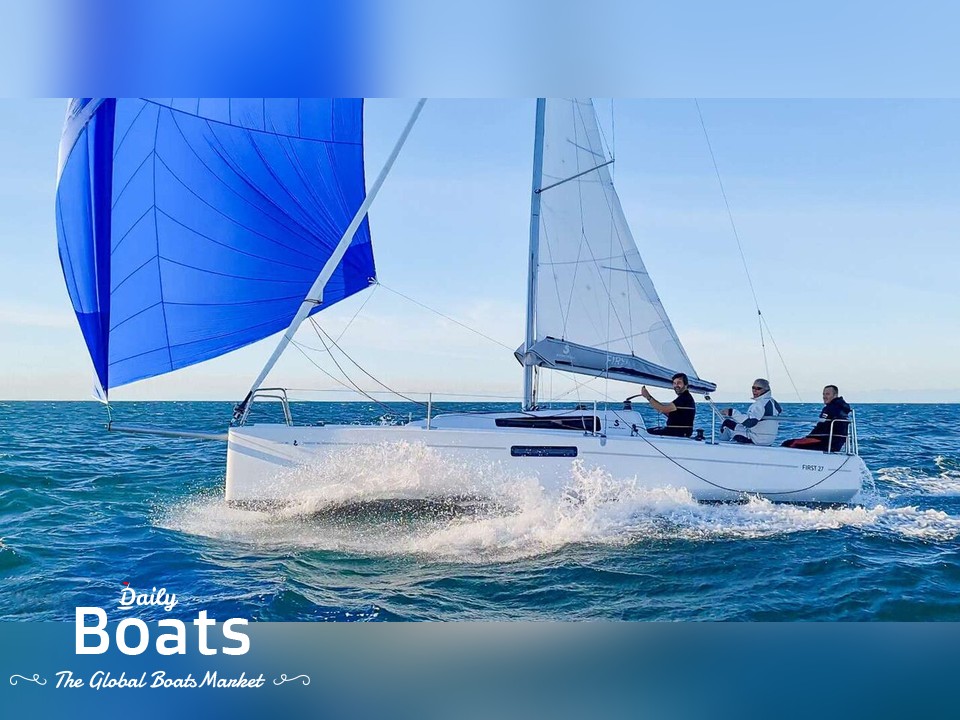 2023 Bénéteau First 27 for sale. View price, photos and Buy 2023 Bénéteau First 27 #421106