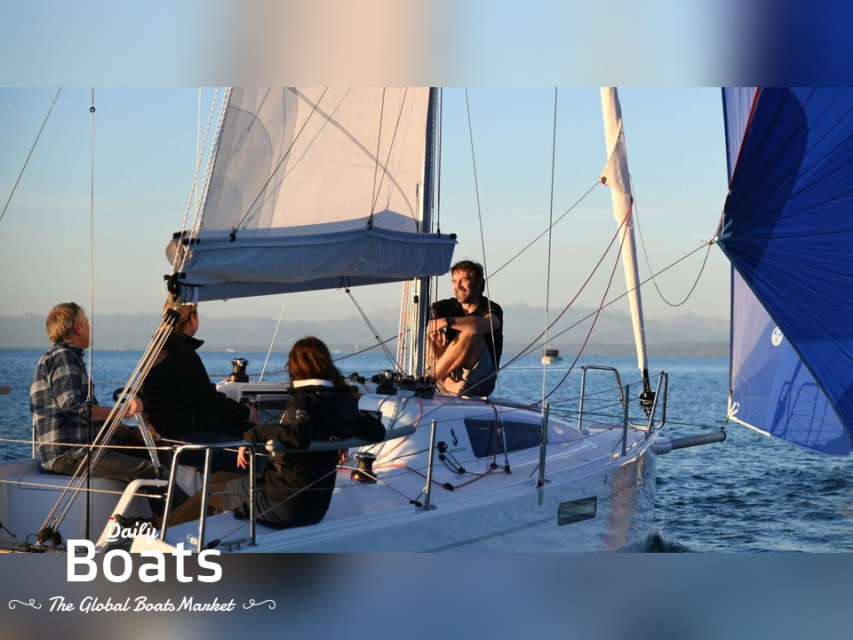 2023 Bénéteau First 27 for sale. View price, photos and Buy 2023 Bénéteau First 27 #421106