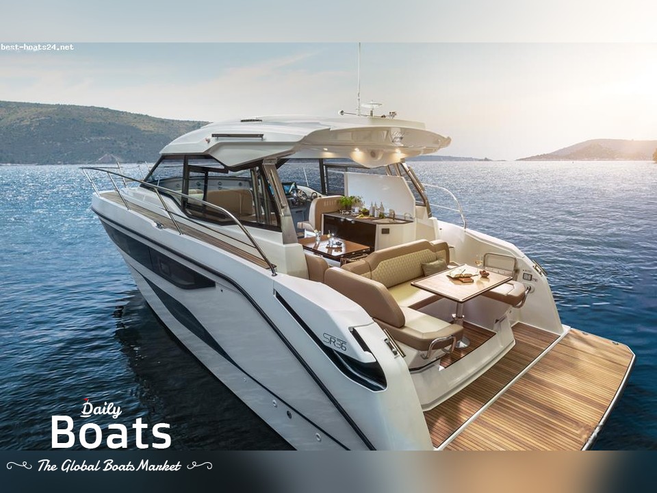 2023 Bavaria Sr36 Open Top for sale. View price, photos and Buy 2023 ...