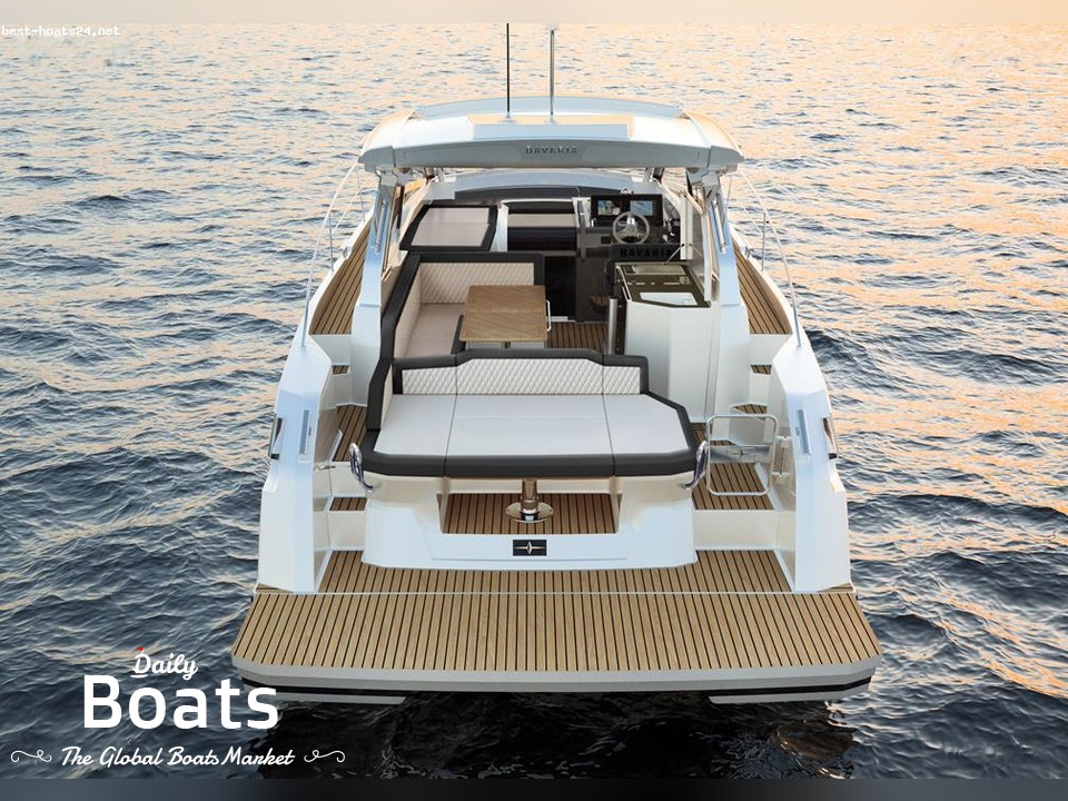 2023 Bavaria Sr36 Open Top for sale. View price, photos and Buy 2023 ...