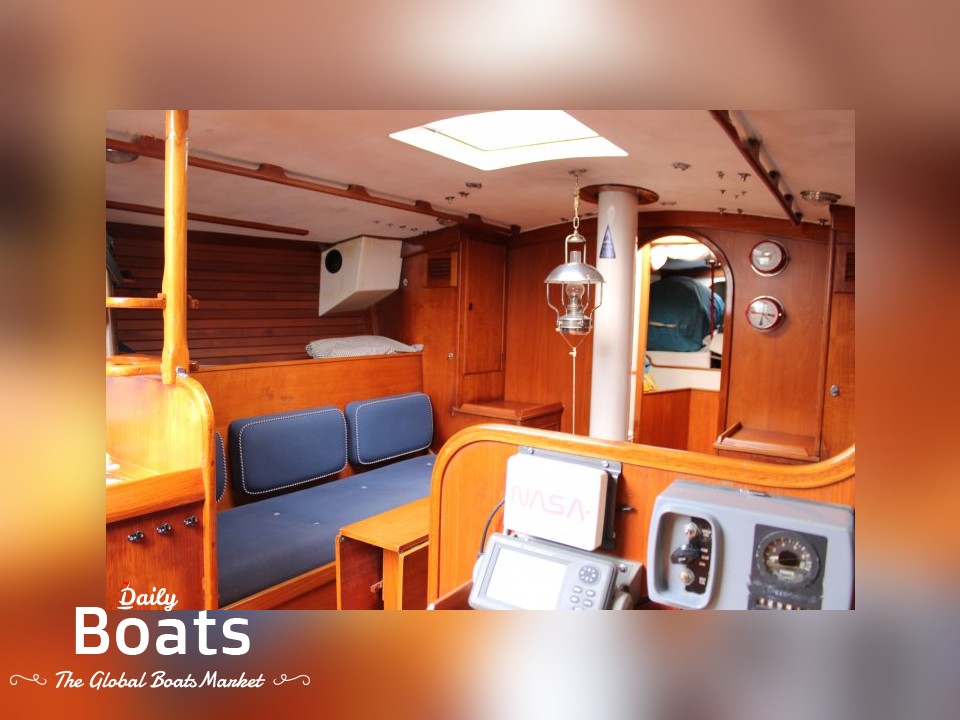 1975 Standfast Yachts 40 for sale. View price, photos and Buy 1975 ...