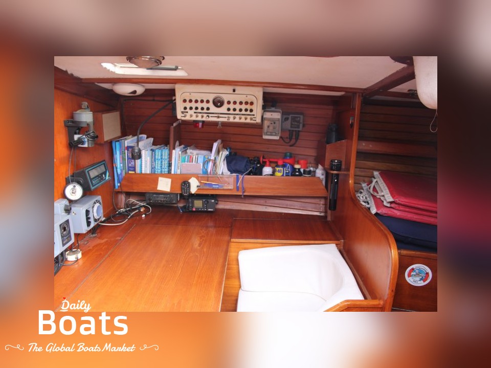 1975 Standfast Yachts 40 for sale. View price, photos and Buy 1975 ...