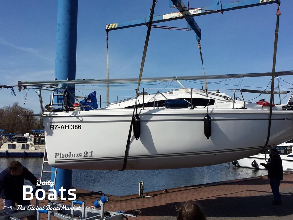 2021 Dalpol Phobos 21. Verfugbar !2021 2022 for sale. View price, photos and Buy 2021 Dalpol ...