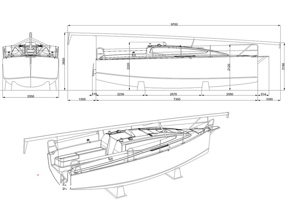 2023 Maxus Yachts 24 Evo for sale. View price, photos and Buy 2023 ...