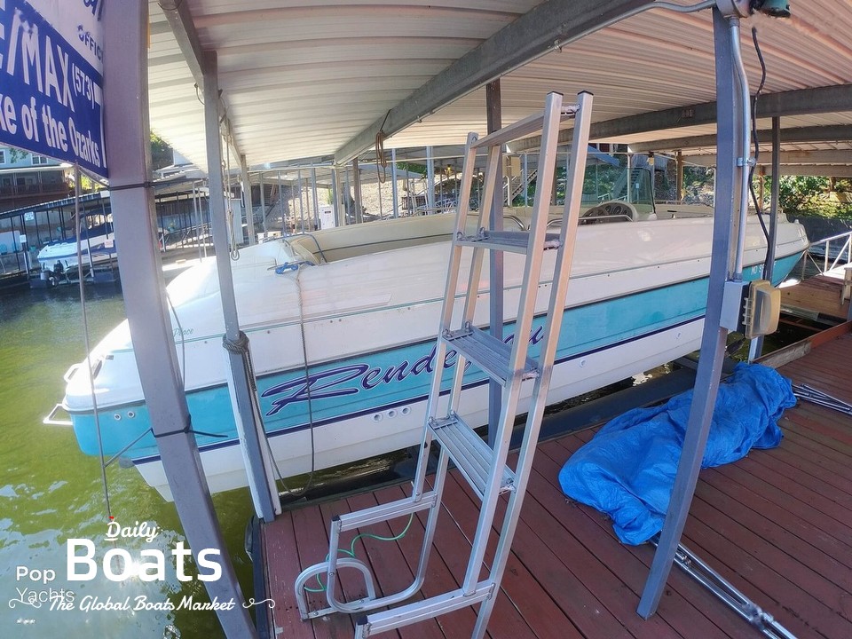 1996 Bayliner Rendezvous 2659 for sale. View price, photos and Buy 1996 ...