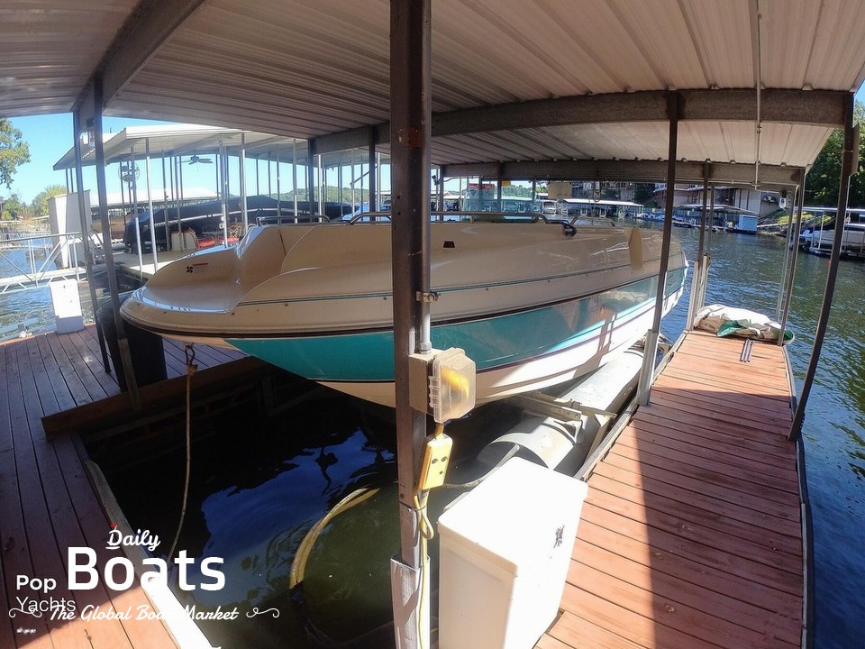 1996 Bayliner Rendezvous 2659 for sale. View price, photos and Buy 1996 ...