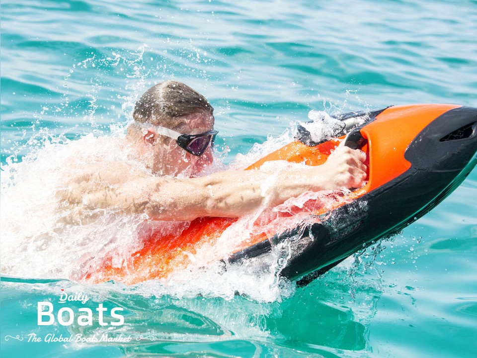 2023 Seabob F5 / Sr Direct On Stock! for sale. View price, photos and ...