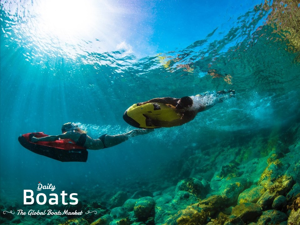 2023 Seabob F5 / Sr Direct On Stock! for sale. View price, photos and ...