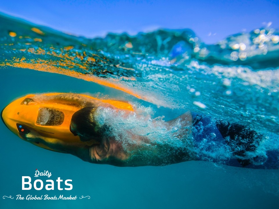 2023 Seabob F5 / Sr Direct On Stock! for sale. View price, photos and ...