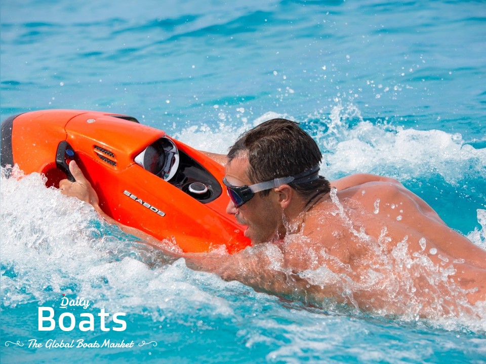 2023 Seabob F5 / Sr Direct On Stock! for sale. View price, photos and ...