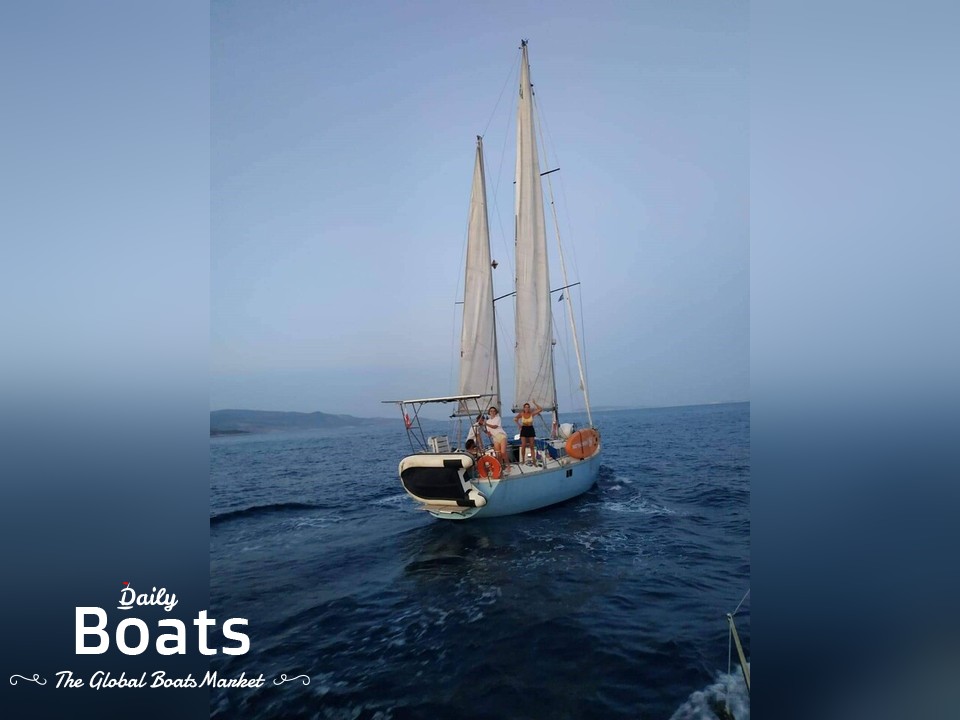 1982 Jeanneau Sun Fizz Ketch 40 en venta. Ver precio, fotos y Comprar ...