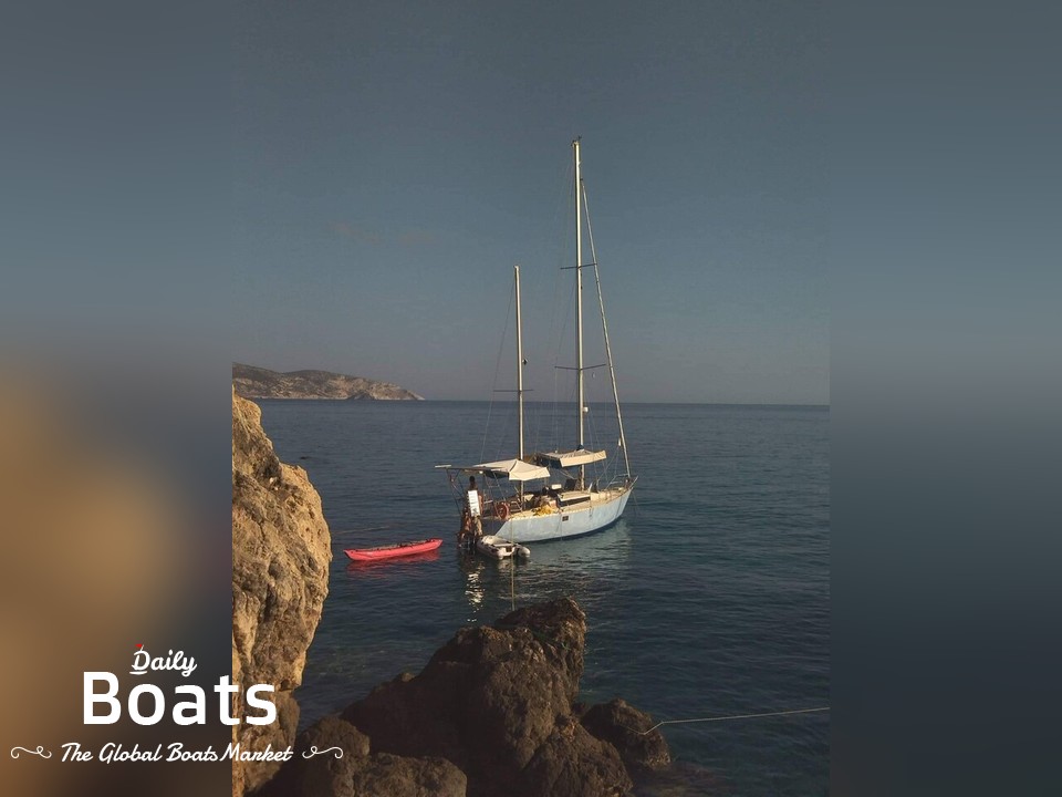 1982 Jeanneau Sun Fizz Ketch 40 en venta. Ver precio, fotos y Comprar ...