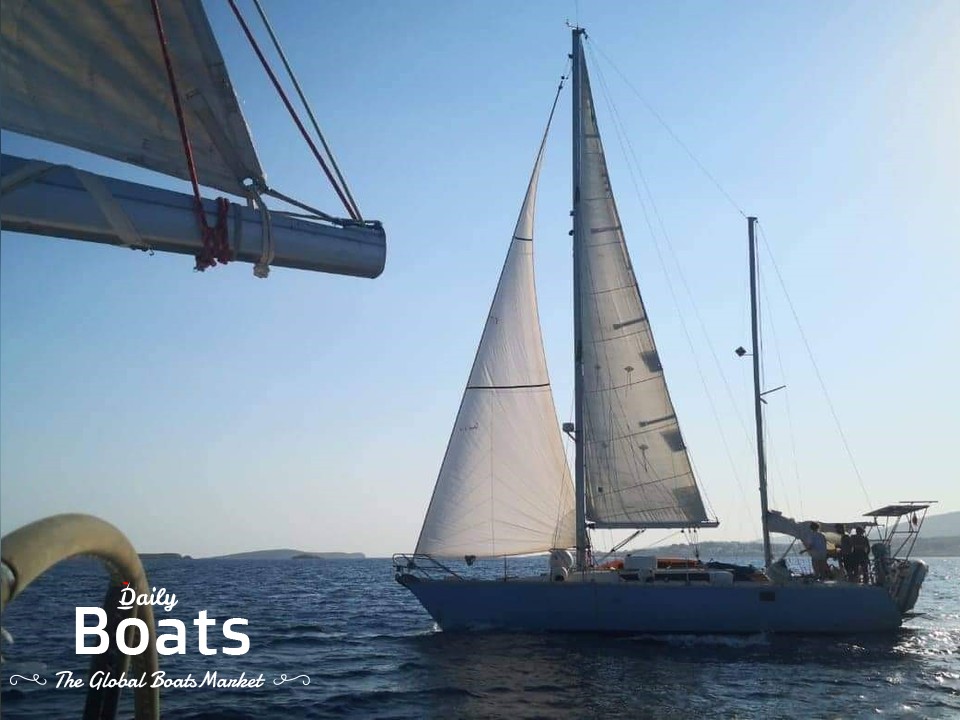 1982 Jeanneau Sun Fizz Ketch 40 for sale. View price, photos and Buy ...