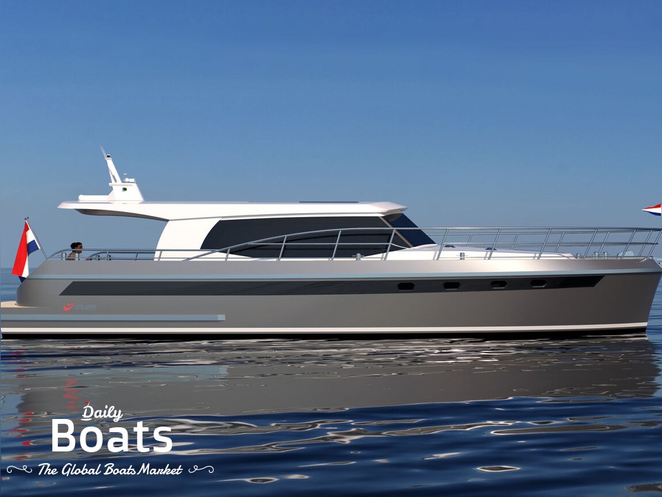 Vri-Jon Yachts Contessa 50 Oc for sale. View price, photos and Buy Vri ...