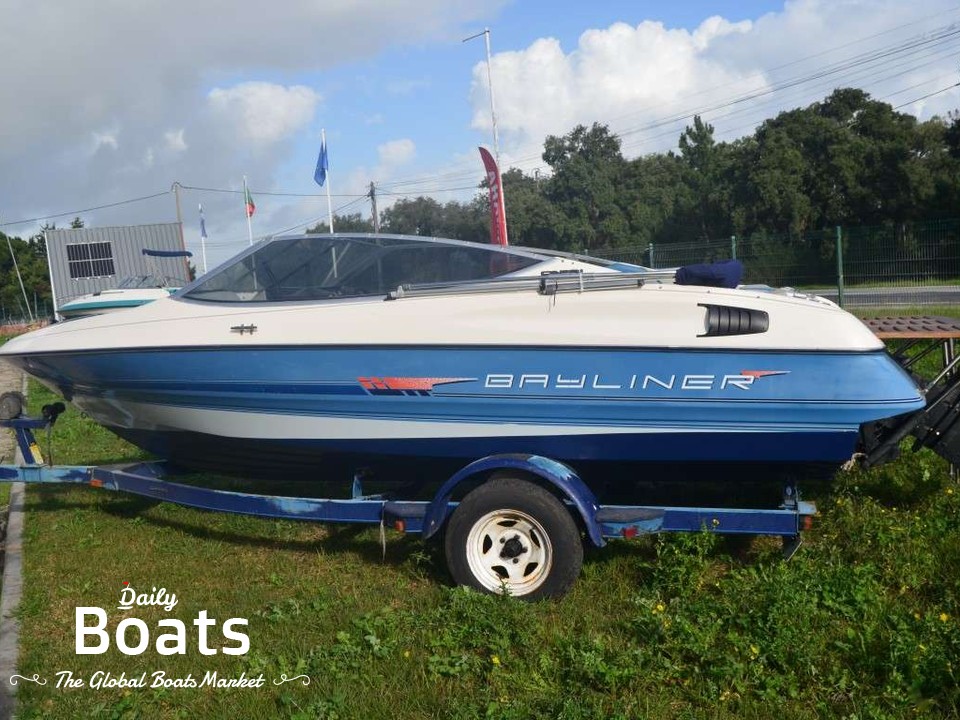1992 Bayliner 1850 Capri Bowrider for sale. View price, photos and Buy ...