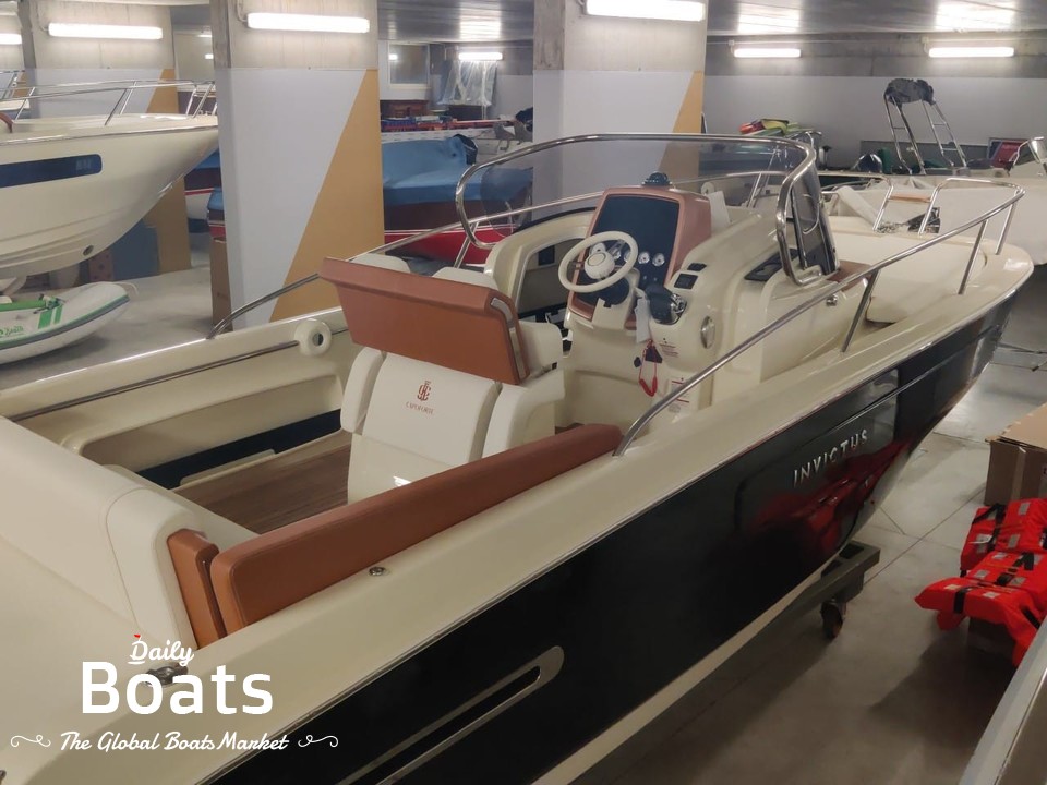 2022 Invictus Yacht Capoforte Cx250 for sale. View price, photos and ...
